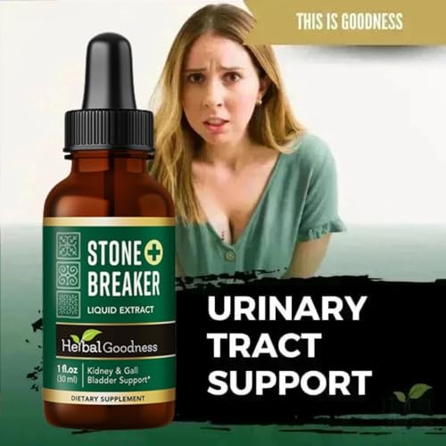 herbal goodness stone breaker benefits