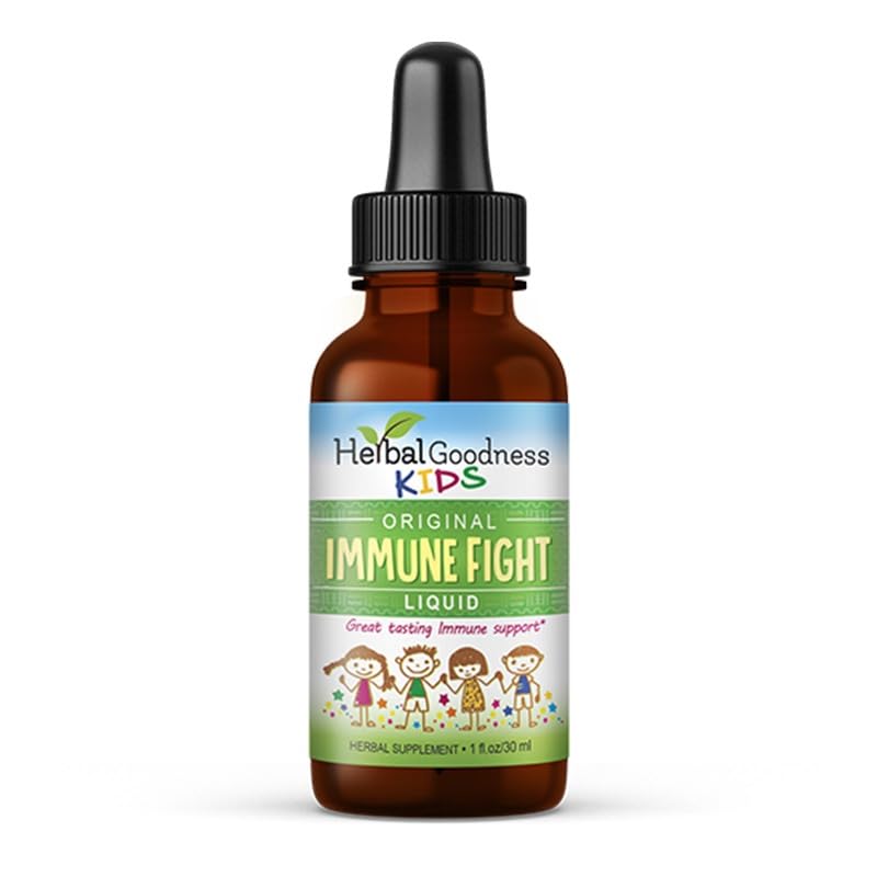 Herbal Goodness turmeric immune support