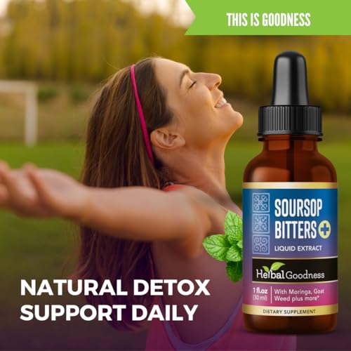 Herbal Goodness vegan herbal remedy