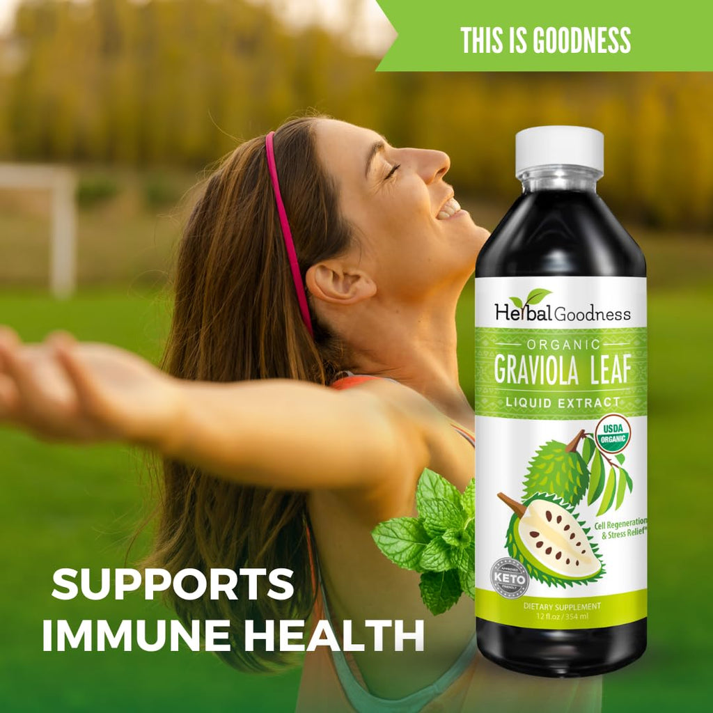 Herbal Goodness vitamin A supplement
