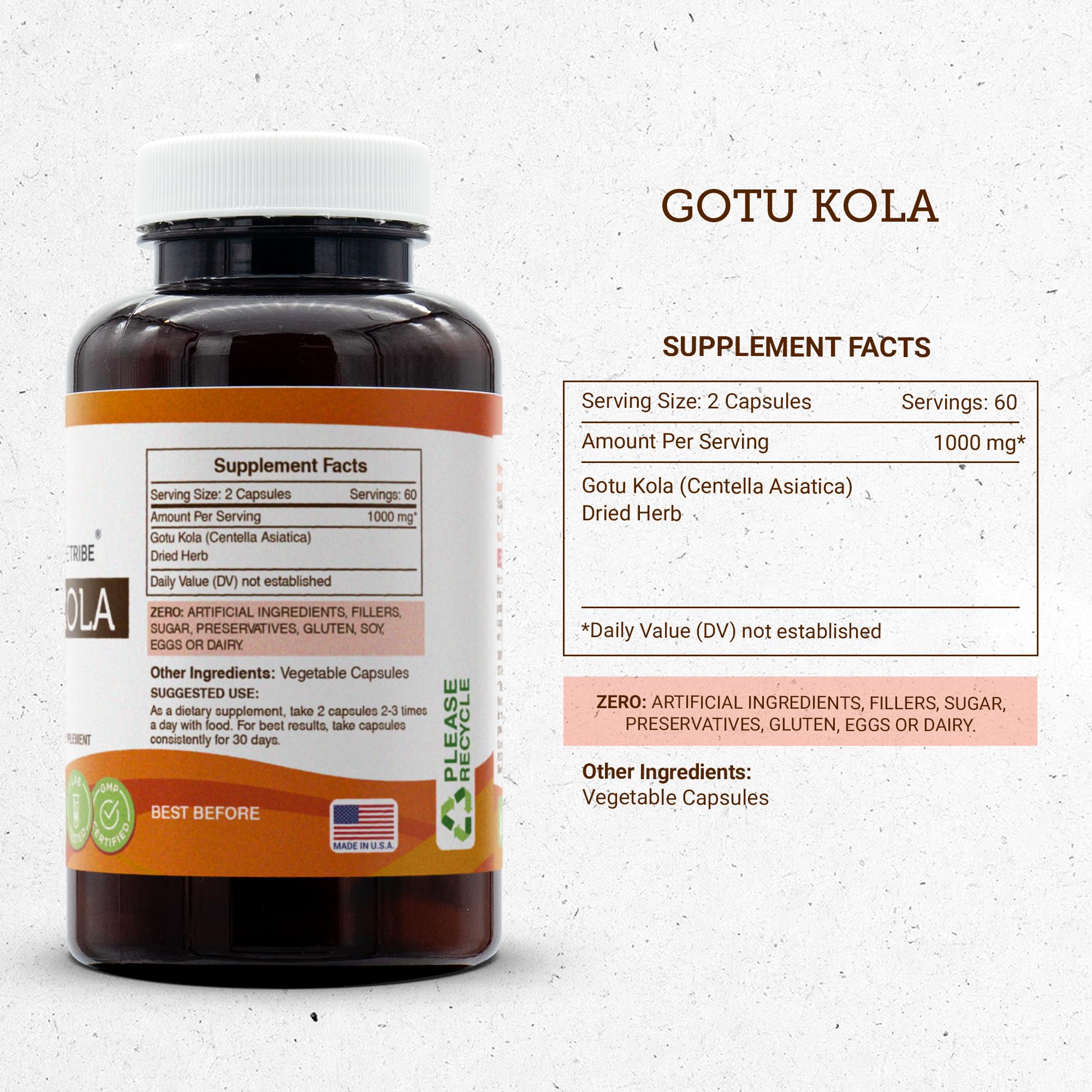 herbal gotu kola benefits for vitality