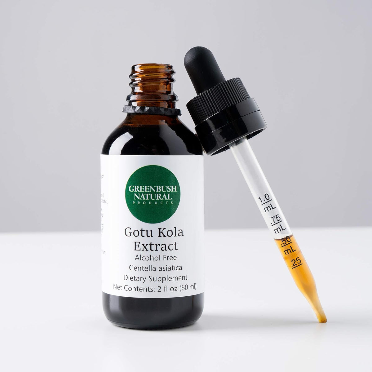 Herbal Gotu Kola extract for wellness