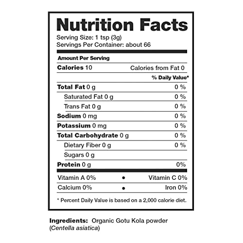 herbal gotu kola extract uses