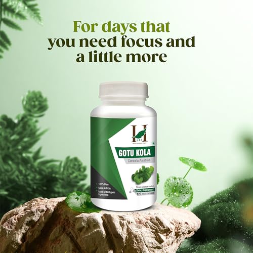 herbal gotu kola for cognitive health
