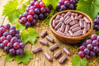 herbal grape seed extract for wellness