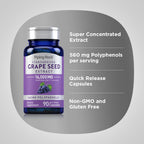 herbal grape seed extract for wellness