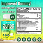 herbal graviola gummies for energy