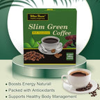 Herbal green coffee bean benefits
