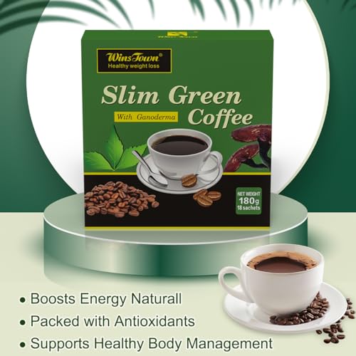 Herbal green coffee bean benefits