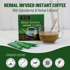 herbal green coffee bean benefits