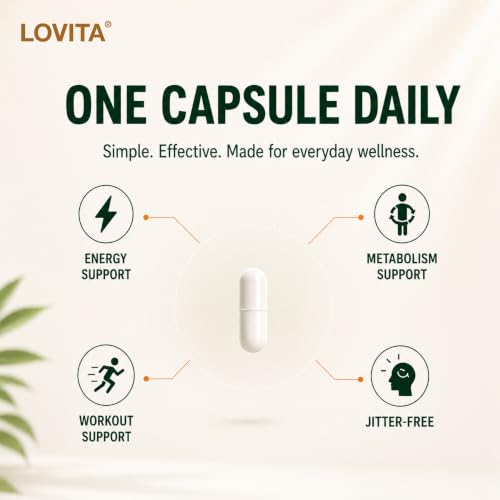 herbal green coffee supplement for vitality