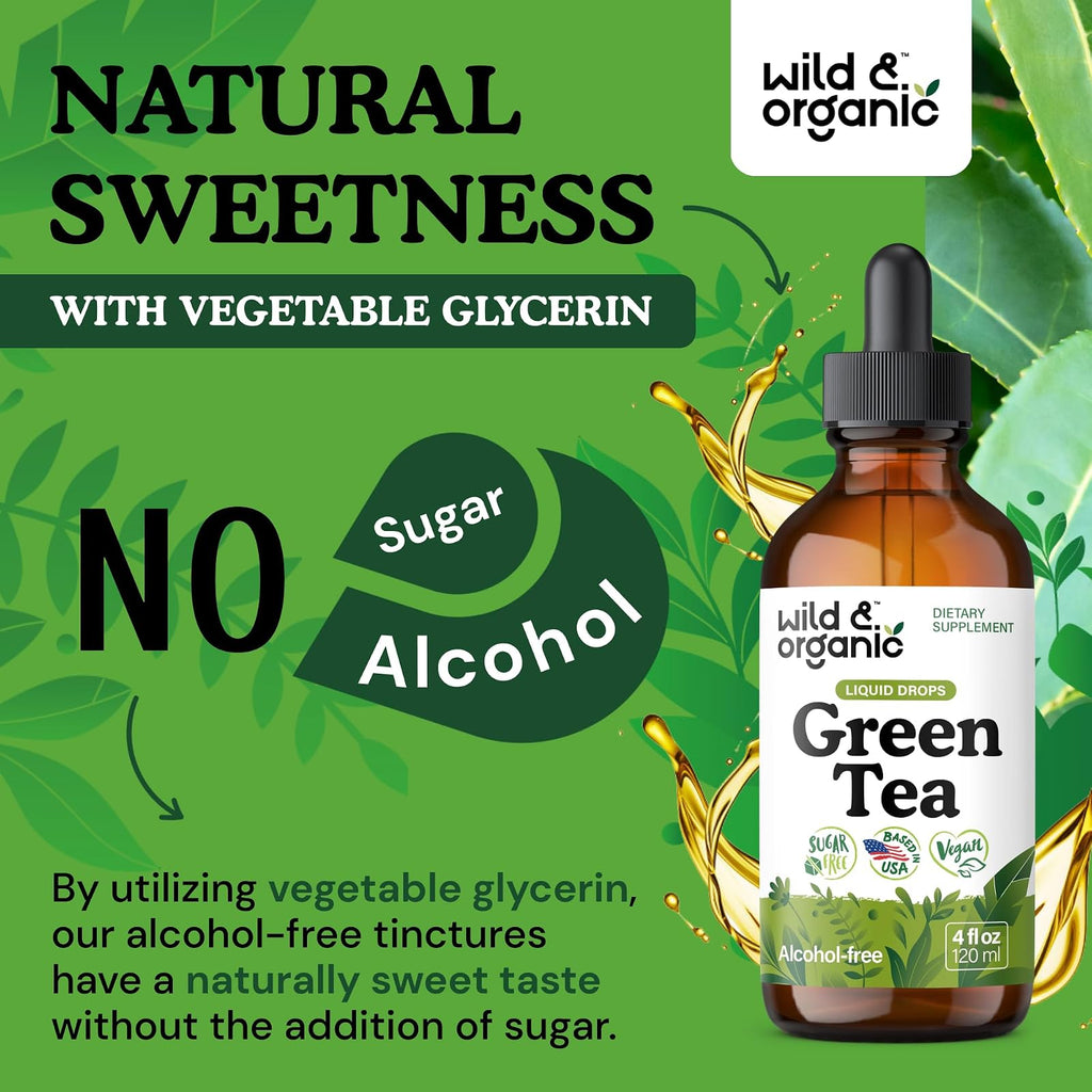 herbal green tea extract for detox