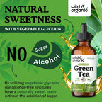 herbal green tea extract for detox