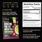herbal green tea extract for wellness