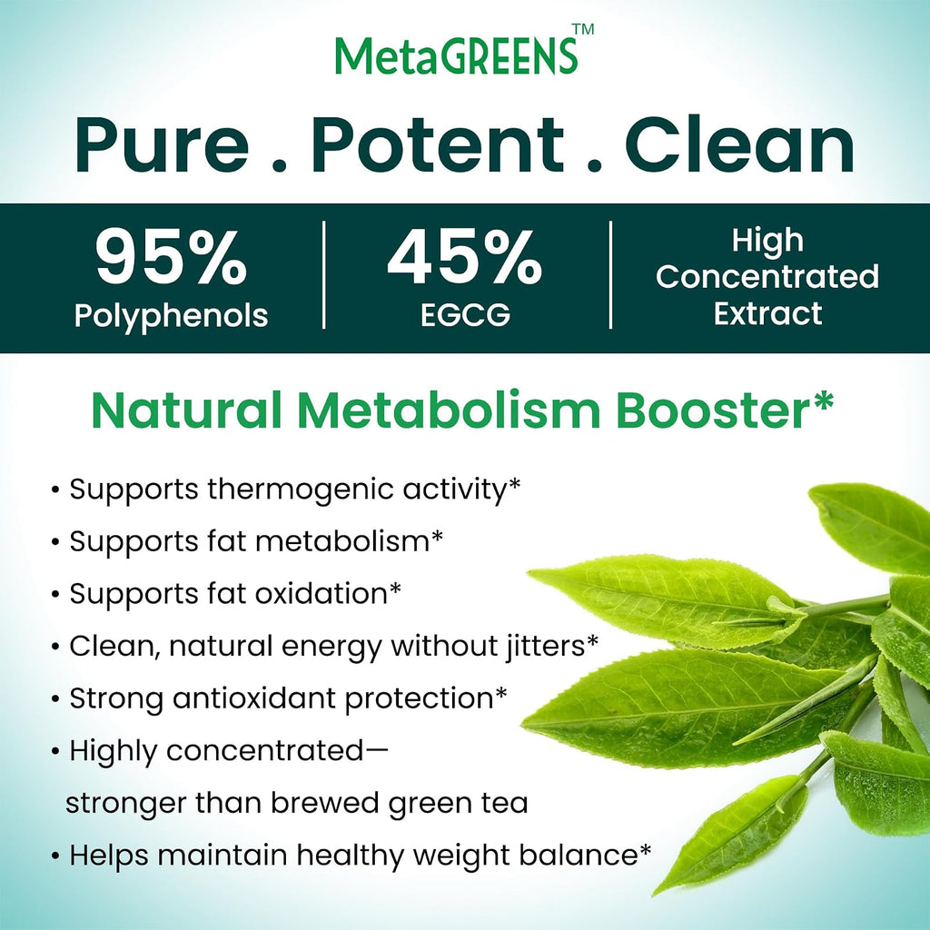 herbal green tea extract for wellness