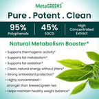 herbal green tea extract for wellness