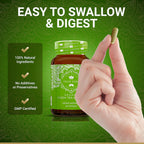 herbal green tea extract for wellness