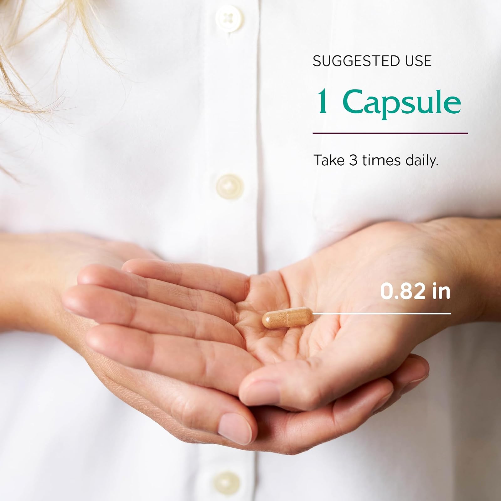 herbal green tea extract supplement