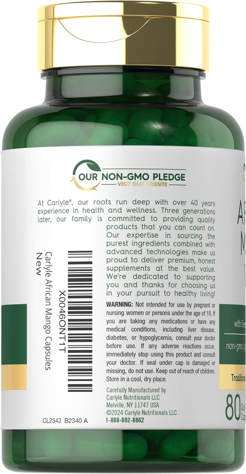 Herbal green tea extract supplement