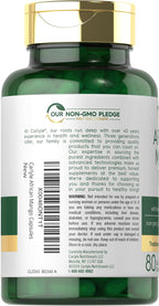 Herbal green tea extract supplement