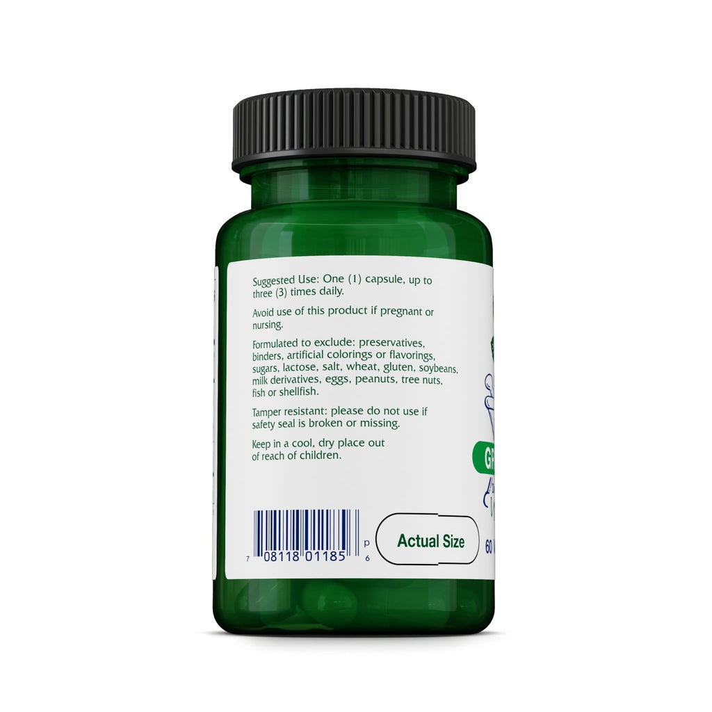 herbal green tea for daily wellness