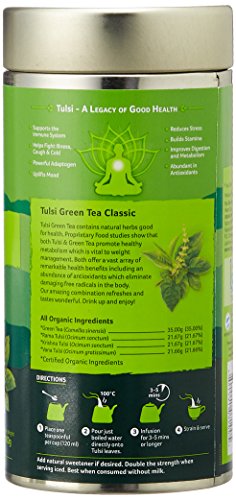 herbal green tea for detox