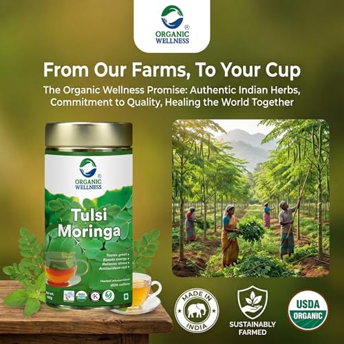 herbal green tea for health