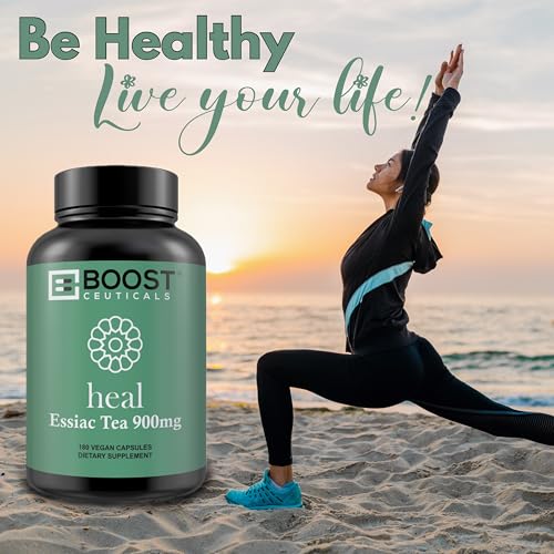 herbal green tea for vitality