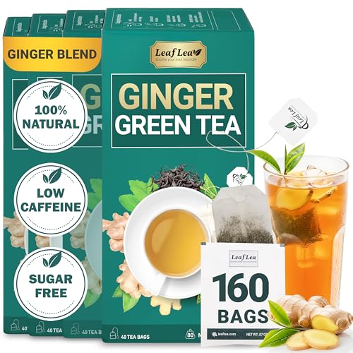 herbal green tea immune support