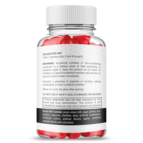 herbal gummies for a healthier lifestyle