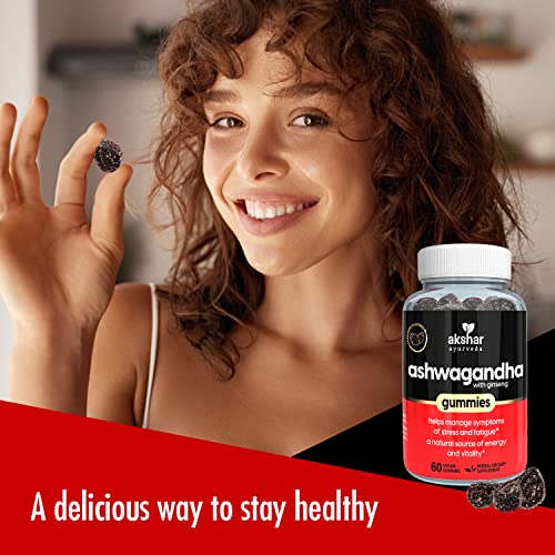 Herbal gummies for busy lifestyles