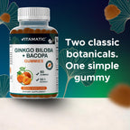 herbal gummies for cognitive health