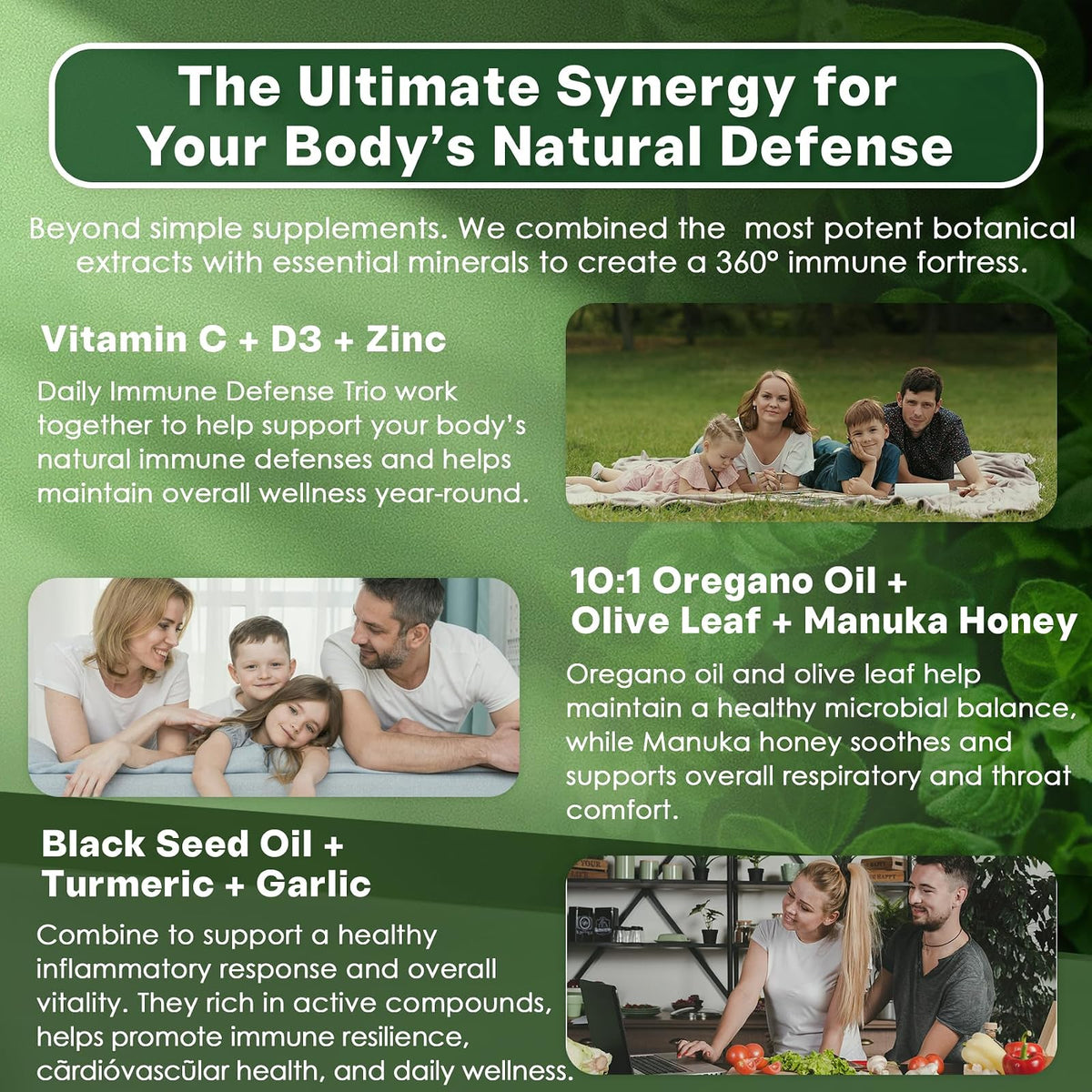 herbal gummies for daily wellness support