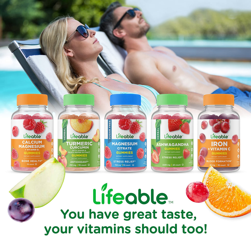 herbal gummies for daily wellness