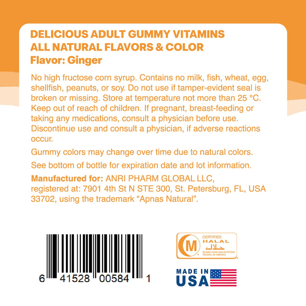 herbal gummies for digestive health