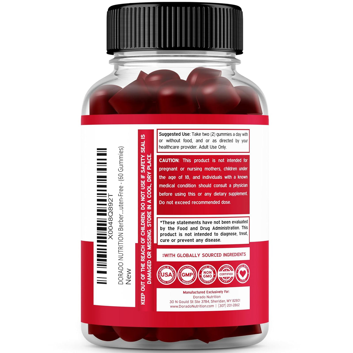 herbal gummies for digestive health