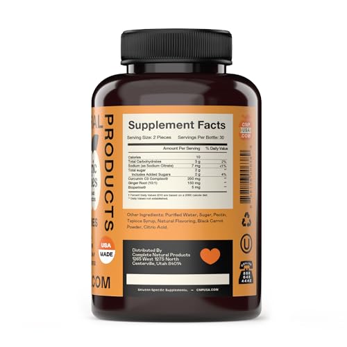herbal gummies for immune support