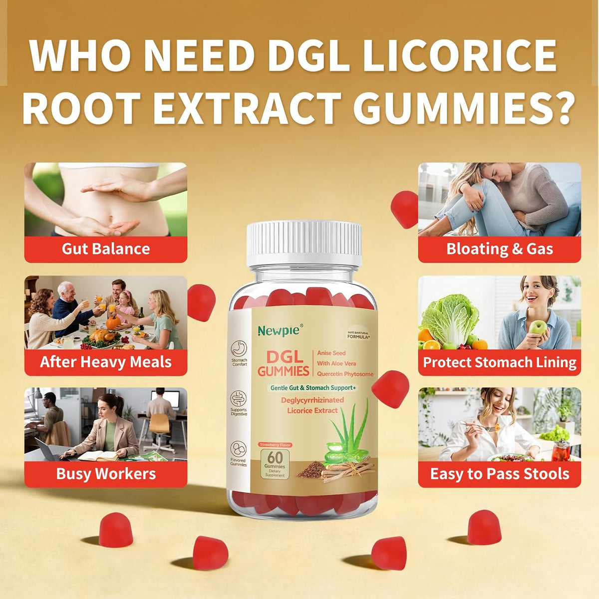 herbal gummies for immune support