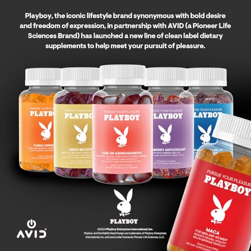 Herbal gummies for improved focus