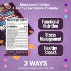 herbal gummies for mental clarity
