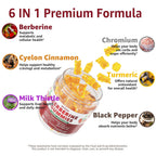 herbal gummies for metabolic health