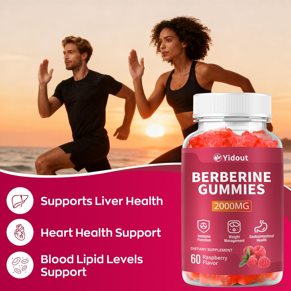 herbal gummies for metabolic support