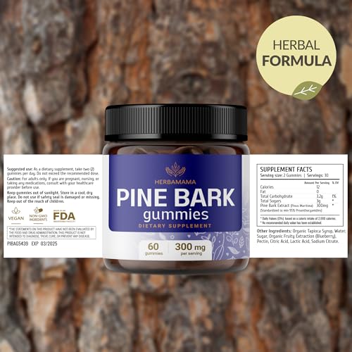 herbal gummies for overall health