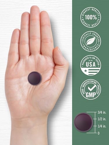 Herbal gummies for overall well-being