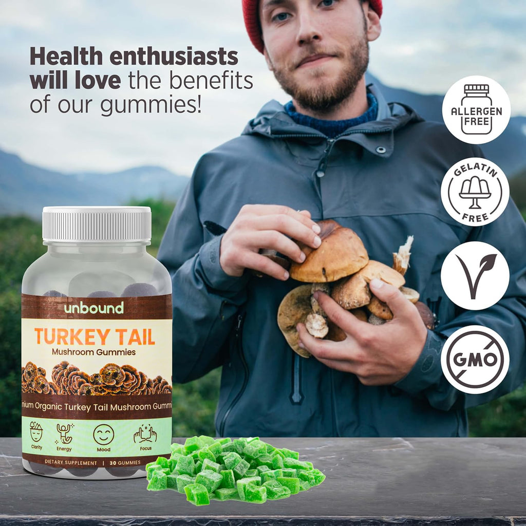herbal gummies for overall wellness