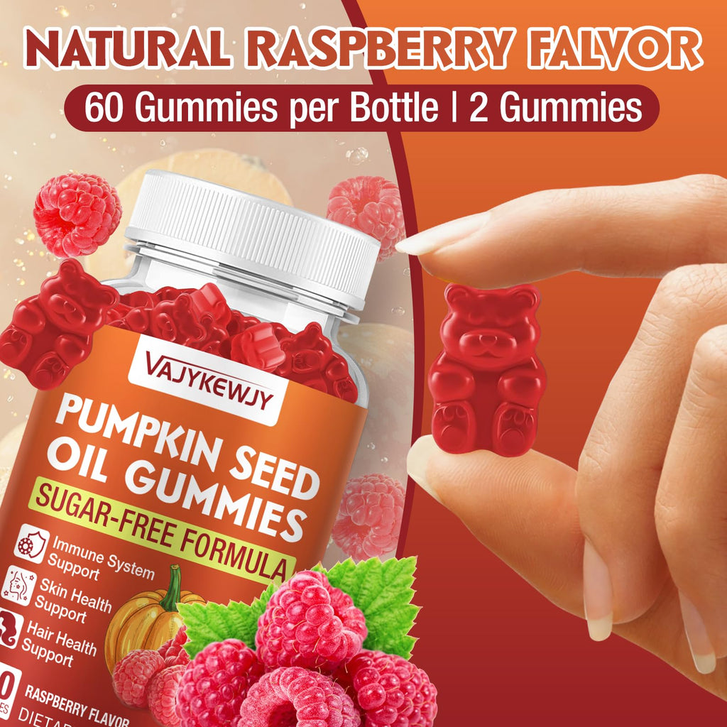 herbal gummies for prostate support