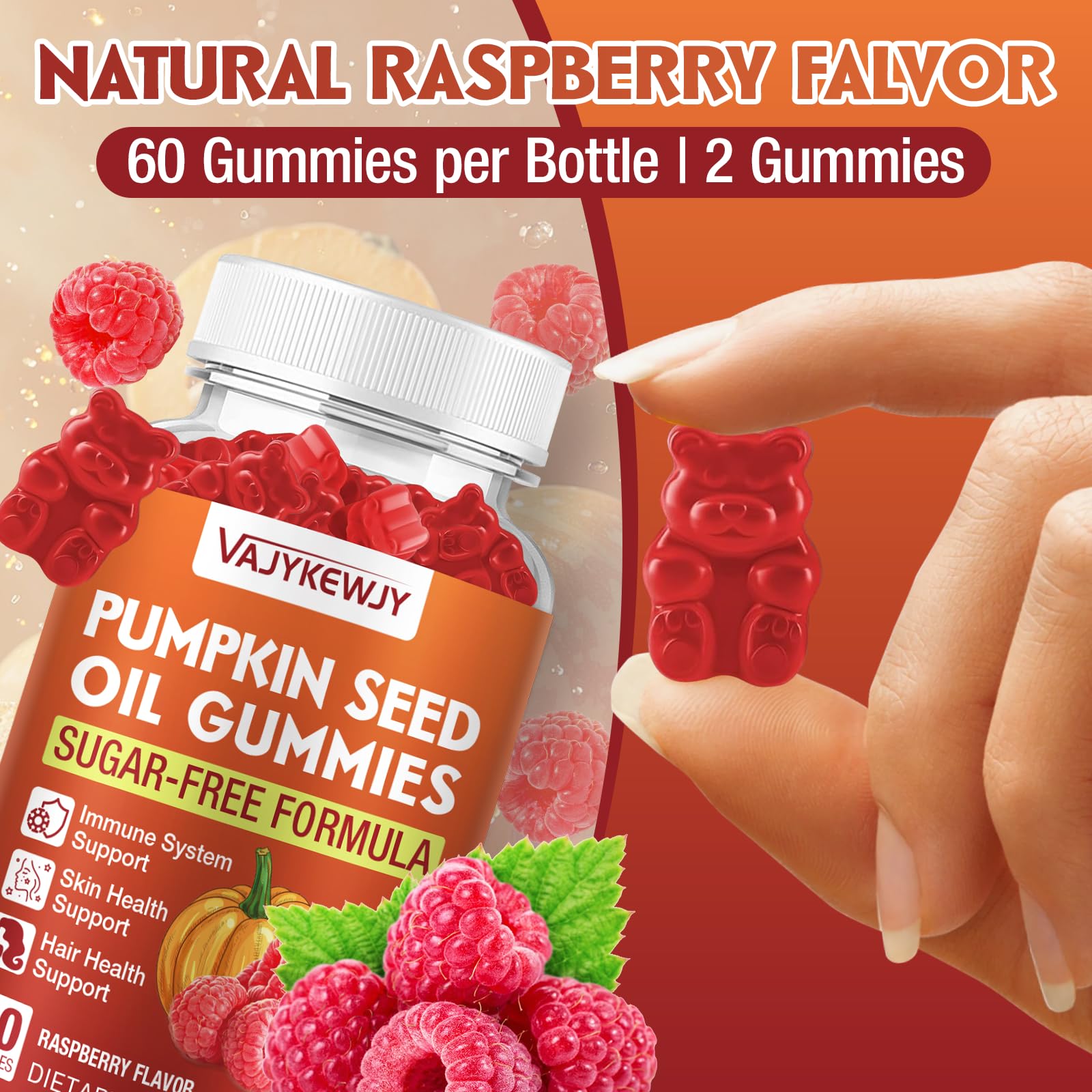 herbal gummies for prostate support