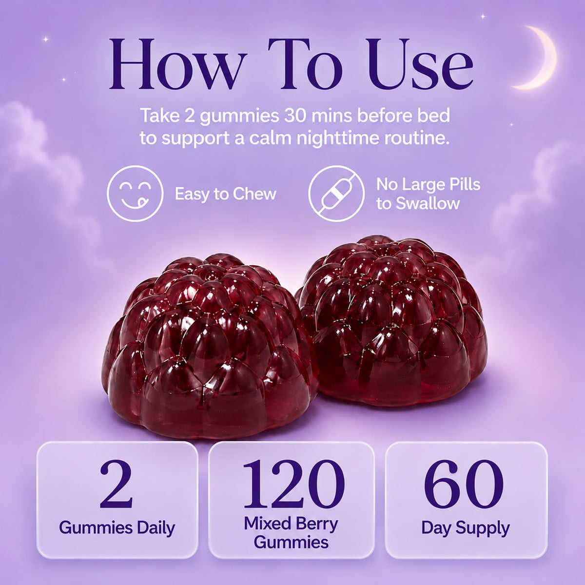 herbal gummies for relaxation