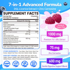 Herbal gummies for soothing stomach