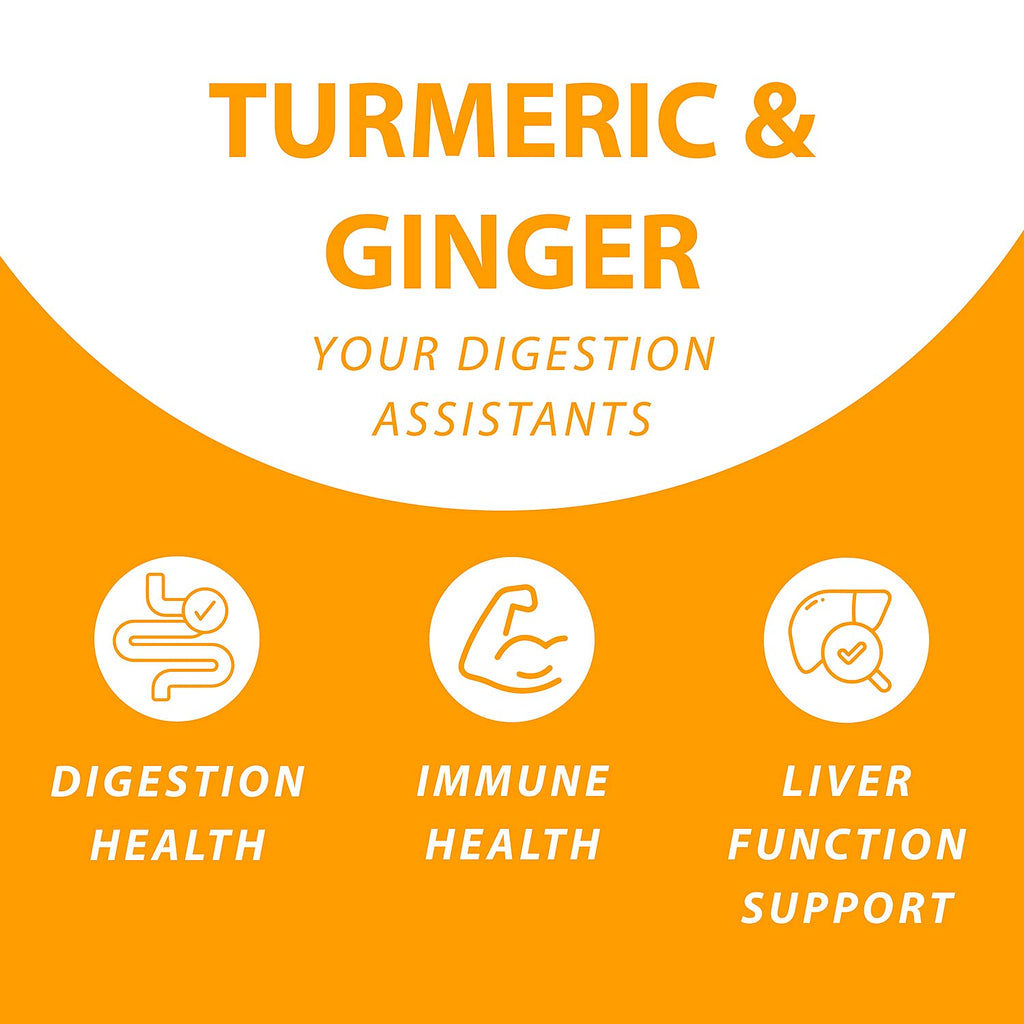 herbal gummies for turmeric benefits
